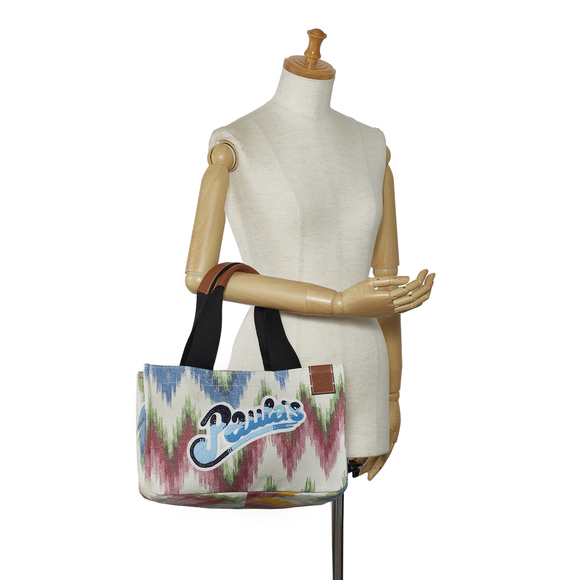 Loewe | Bags | Loewe X Paulas Ibiza Beach Cabas Tote Bag | Poshmark